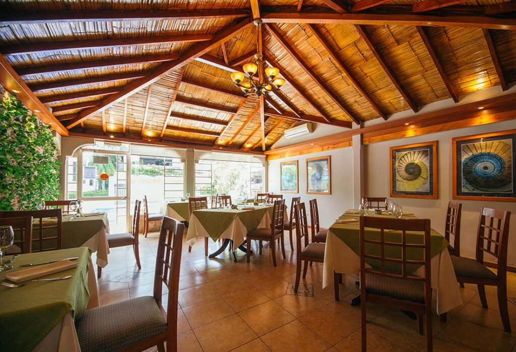 GASTRONOMÍA – Balandra Hotel