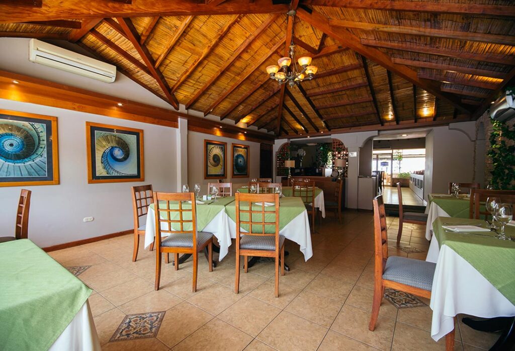 GASTRONOMÍA – Balandra Hotel