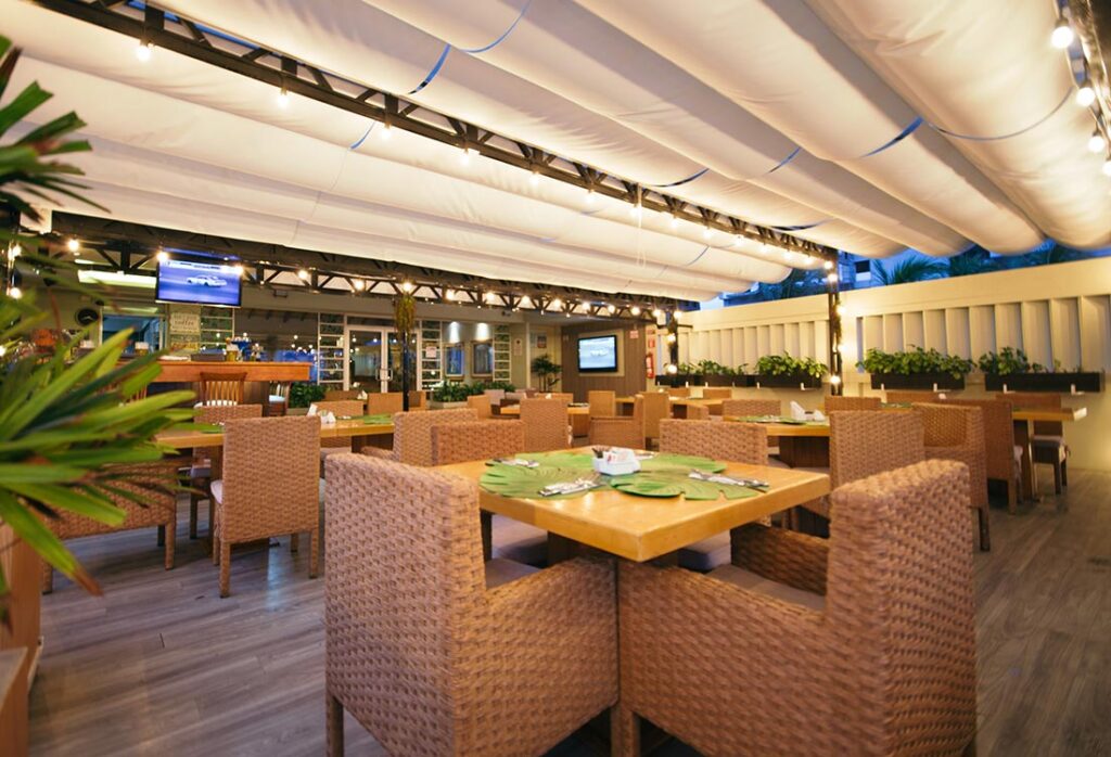 GASTRONOMÍA – Balandra Hotel